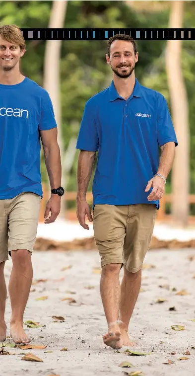 PressReader - Newsweek: 2019-01-25 - AN­DREW COOPER AND ALEX SCHULZE