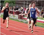 Brookville junior ‘studied the sport,’ eyes state track success ...