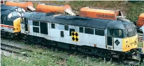 ‘Late life’ Class 31 locomotive­s - PressReader