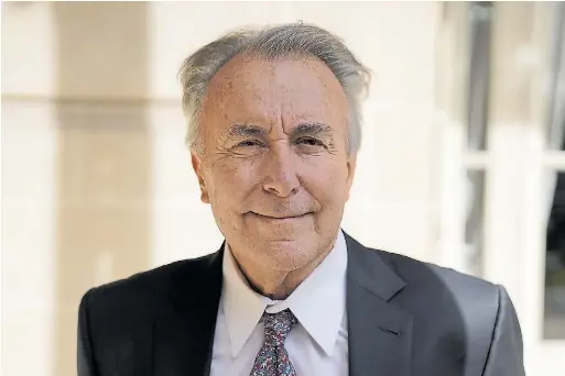 Julio César Palmaz, el argentino que revolucion­ó la medicina con un ...