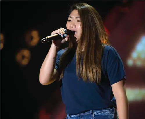 ’X Factor’-darling kom til Danmark som au pair - PressReader