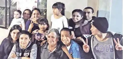 Desde México habló la sanjuanina que era buscada hasta por Interpol ...