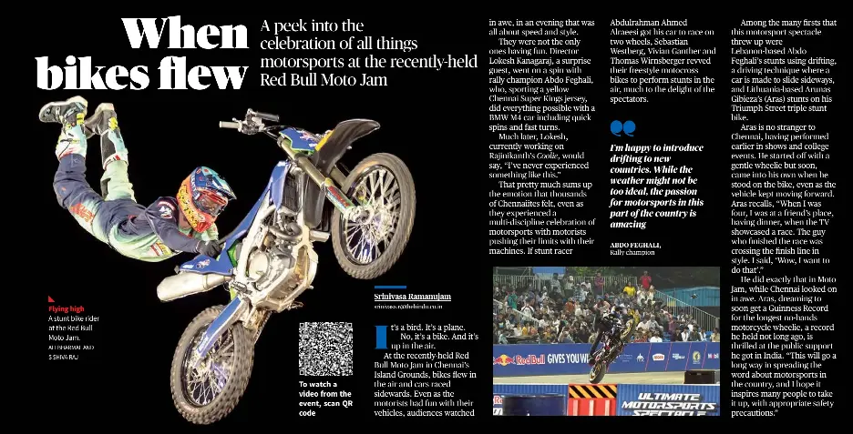 Horror stories - PressReader