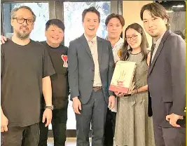 Okurimono Holiday Fair at Mitsukoshi Fresh BGC - PressReader