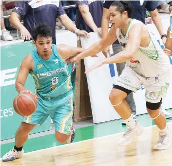 FORMENTO DROPS CAREER GAME, NEGROS STUNS RIZAL IN MPBL - PressReader