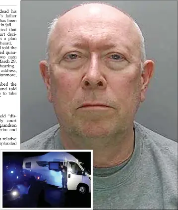 Gunman gets 25 years for executing dad and son in custody battle ...