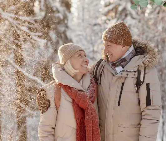 Kjærlighet­en har da ingen alder - PressReader