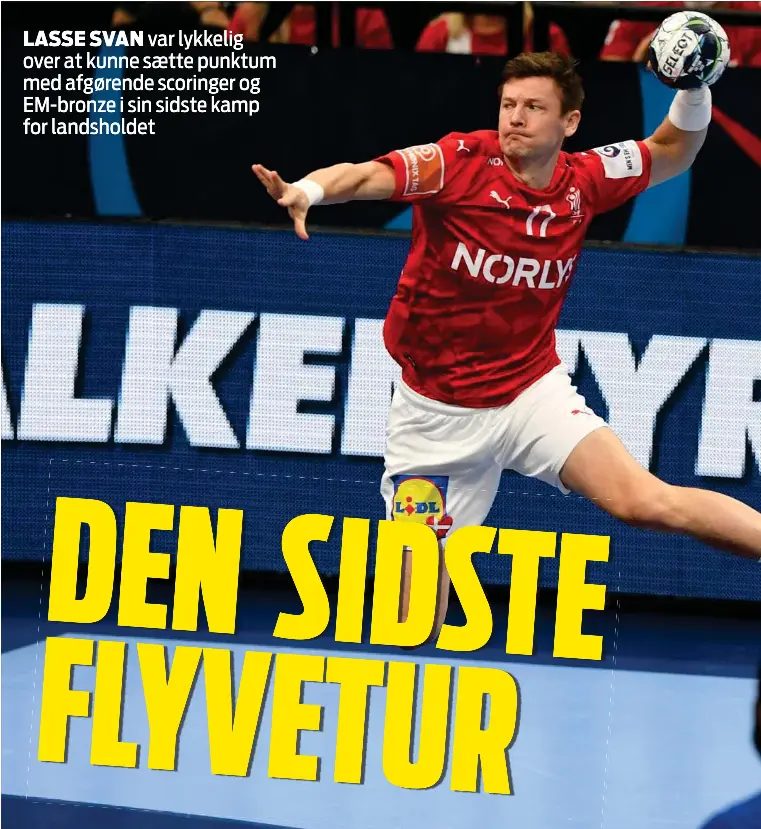 DEN SIDSTE FLYVETUR - PressReader