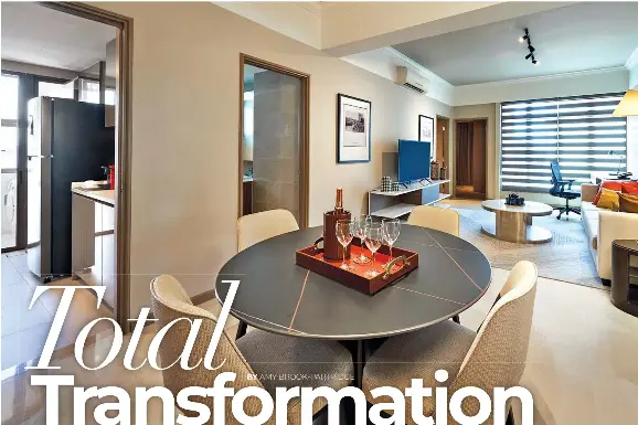 Total Transforma­tion - PressReader