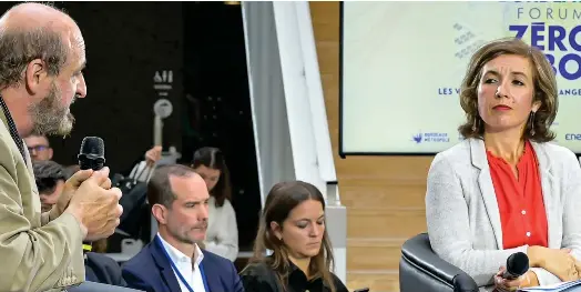 « On est face à une rupture complète dans l’évolution des données climatique­s » - PressReader