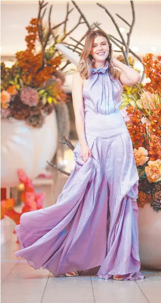 SPRING’S BEAUTY BLOOMS - PressReader