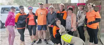 Road Runners out in full force - PressReader