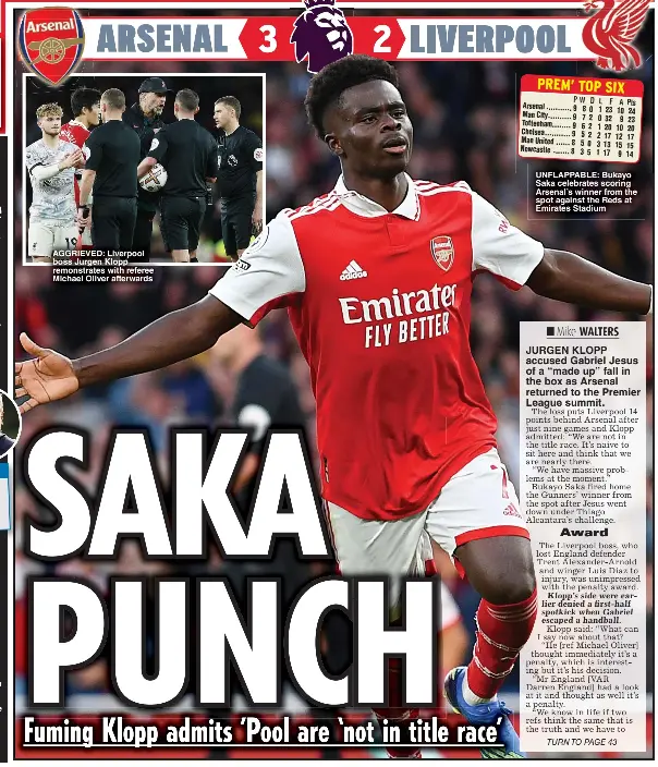 SAKA PUNCH - PressReader