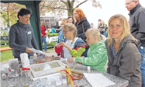 Orchideen & Co haben alle ihren eigenen Charakter - PressReader