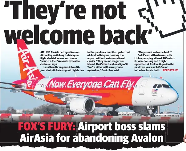 ‘They’re not welcome back’ - PressReader