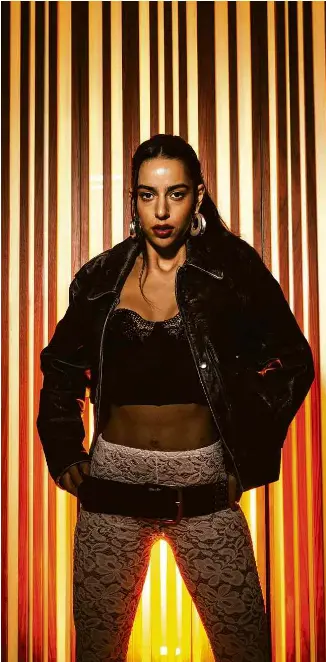Marina Sena mira o mundo em disco que explora som diverso e urbano ...