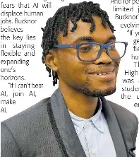 ‘If you can’t beat AI, make AI’ - PressReader