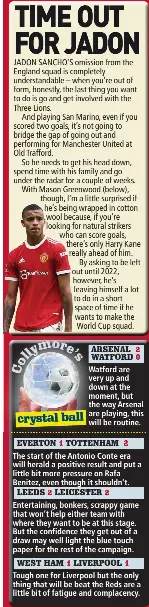 TIME OUT FOR JADON - PressReader