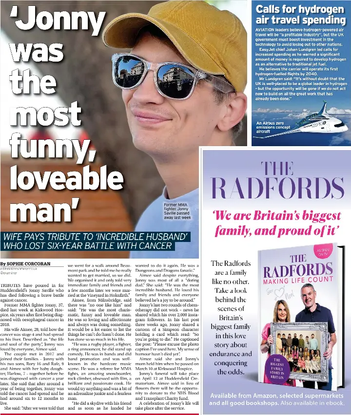 ‘Jonny was the most funny, loveable man’ - PressReader