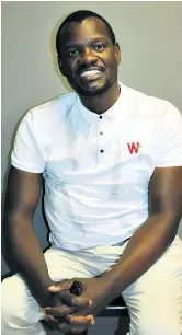 DJ Trapezium back in the swing of things - PressReader