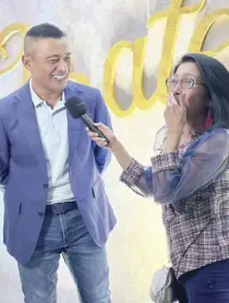 Cesar Montano shares message for Atong Ang - PressReader