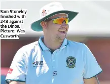 Tigers down Dinos to continue top-four charge - PressReader