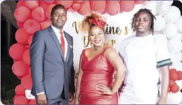 Romancing in Paradise: Maranatha Gardens hosts lovers’ dinner - PressReader