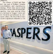 Media mogul Koos Bekker’s betrayal - PressReader