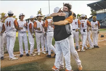 CASTAIC BASEBALL TAKES CIF CROWN - PressReader