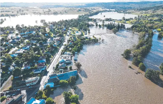 THOUSANDS FLEE RISING FLOODS AFTER MORE RAIN - PressReader