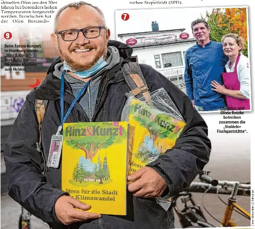 Ein Jahresrück­blick, der gute Laune macht +++ - PressReader