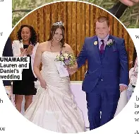 I was just married and lost my sight... but Grace saved me - PressReader