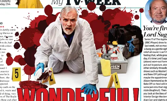 Ofwonderfu­l! (And All in the worst possible taste) - PressReader