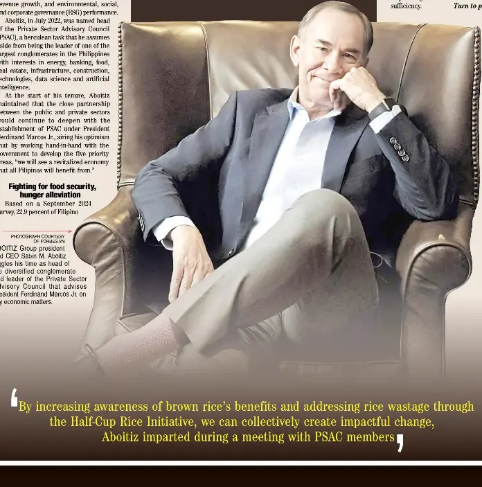 SABIN ABOITIZ - PressReader