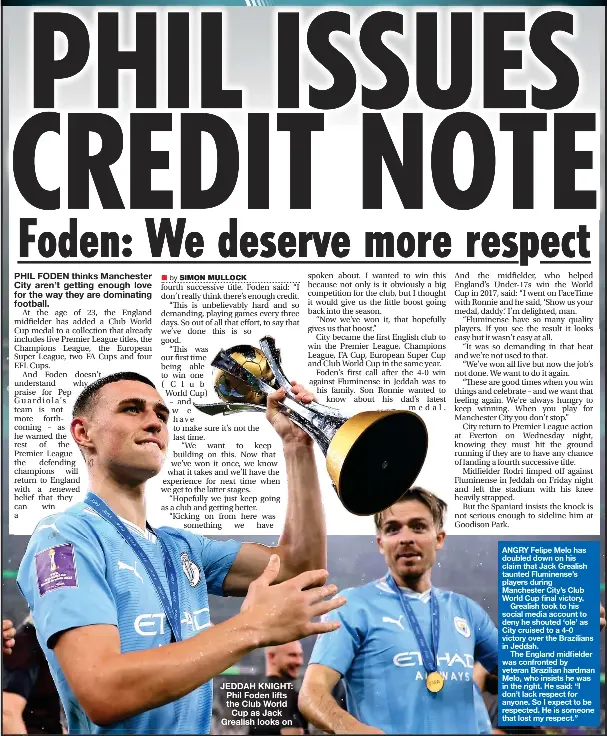 PHIL ISSUES CREDIT NOTE - PressReader