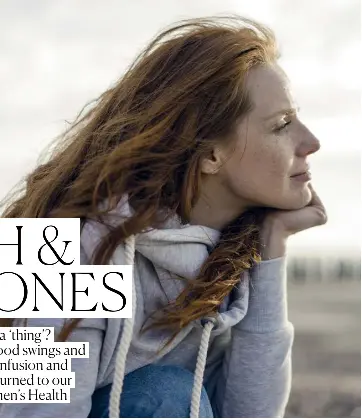 HEALTH & HORMONES - PressReader