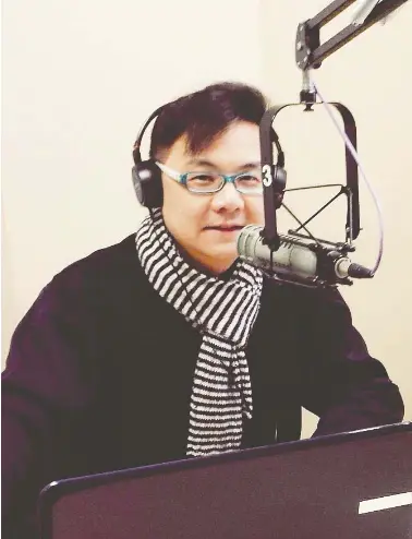 Beijing criticism got me fired, radio host claims - PressReader