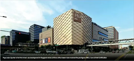 What it takes to construct a ‘healthy building’ - PressReader