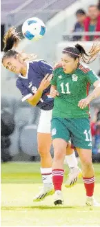 Mexico reach Gold Cup semis - PressReader