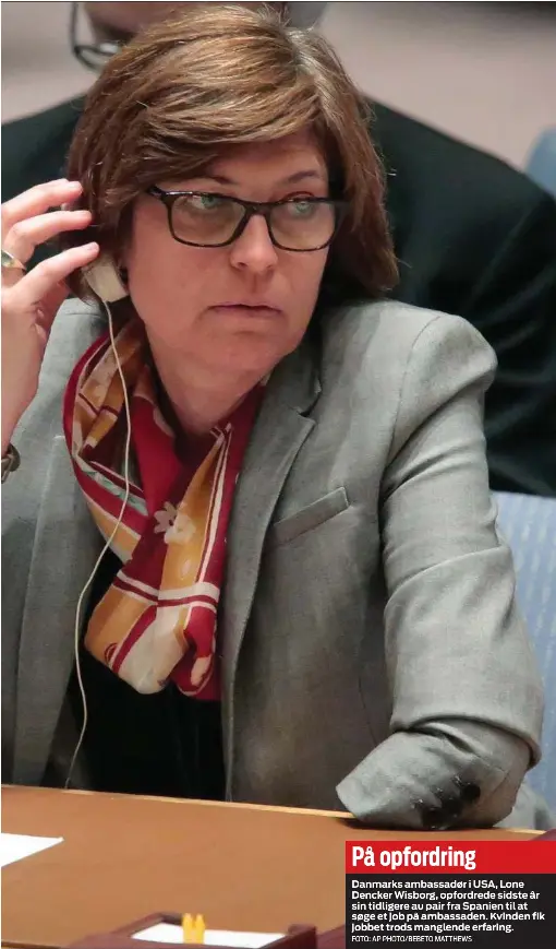 AMBASSADE HYREDE CHEFENS AU PAIR - PressReader