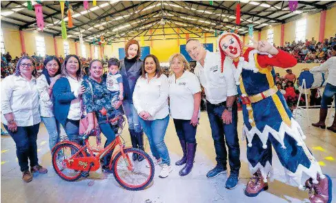 Celebran en Peñamiller y Tolimán - PressReader