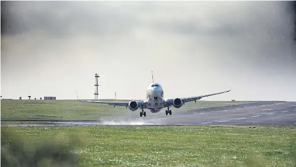 Fasten your seatbelts for a flight that really won’t take your fancy - PressReader