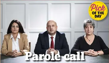 Parole call - PressReader