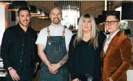 Three Birds seeks to mirror Carmel’s ‘neighborho­od feel’ - PressReader