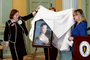 State House looks to memorializ­e a trailblazi­ng woman - PressReader