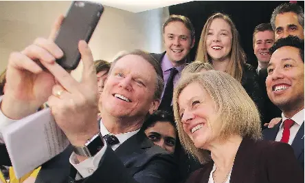 NDP SHELVES ‘MONEY GRAB’ - PressReader