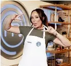 Heat is on for celebs in kitchen - PressReader