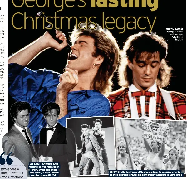 George’s lasting Christmas legacy - PressReader