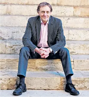 Sir Colin Blakemore - PressReader