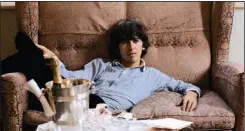 George Harrison - Living in The Material World, DR2 20.30: - PressReader